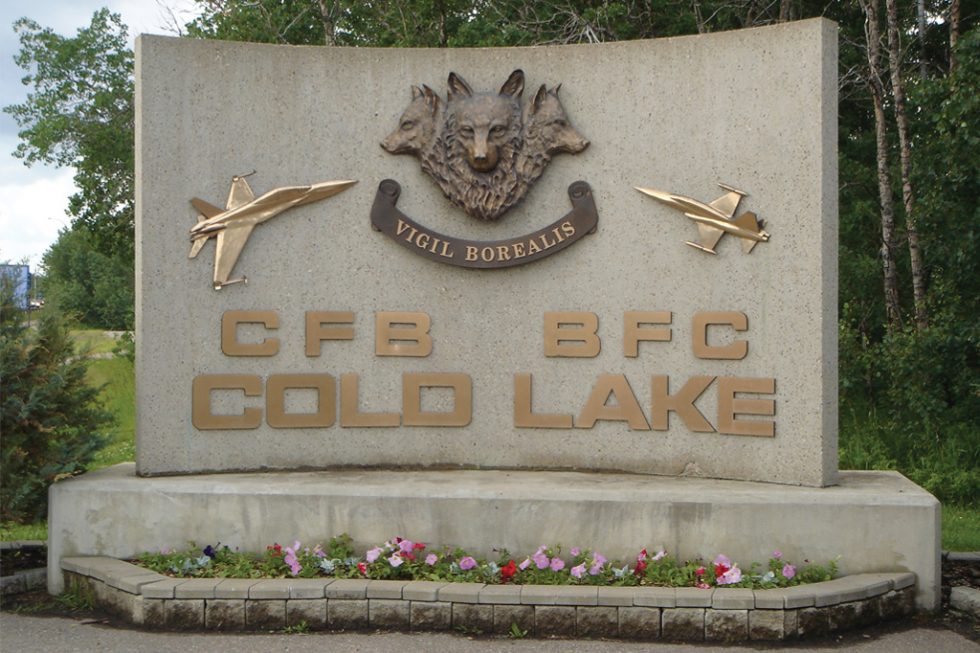 CFB Cold Lake - The Courier News