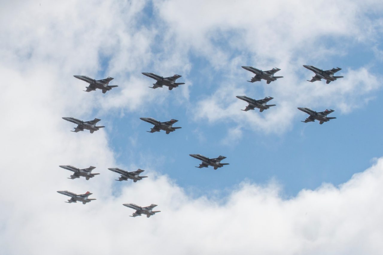 CFB Cold Lake - The Courier News