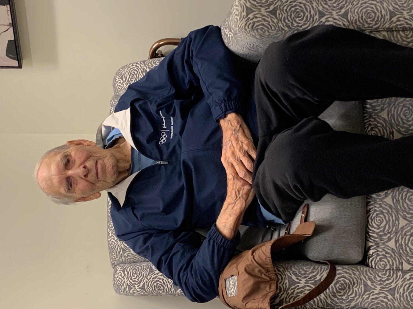 They all have a story – My conversation with Ernie Allen - The Courier News