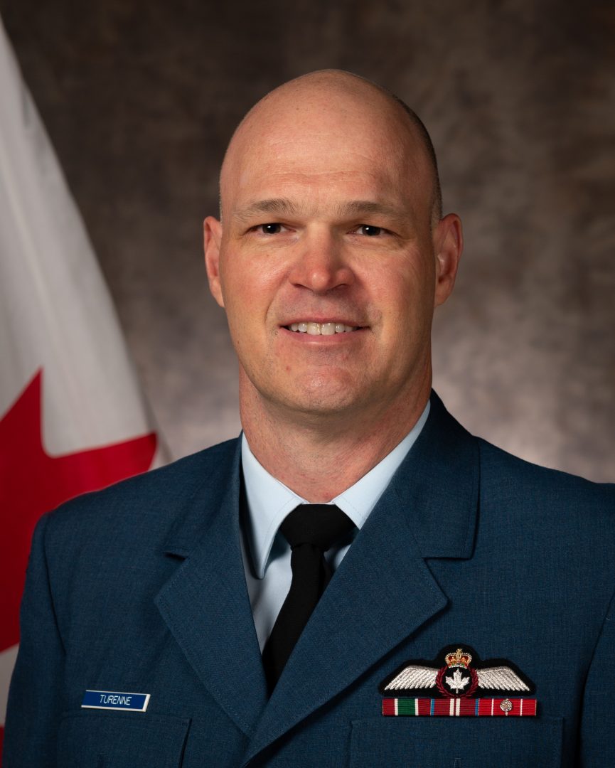 New Commander of 4 Wing no stranger to CFB Cold Lake - The Courier News