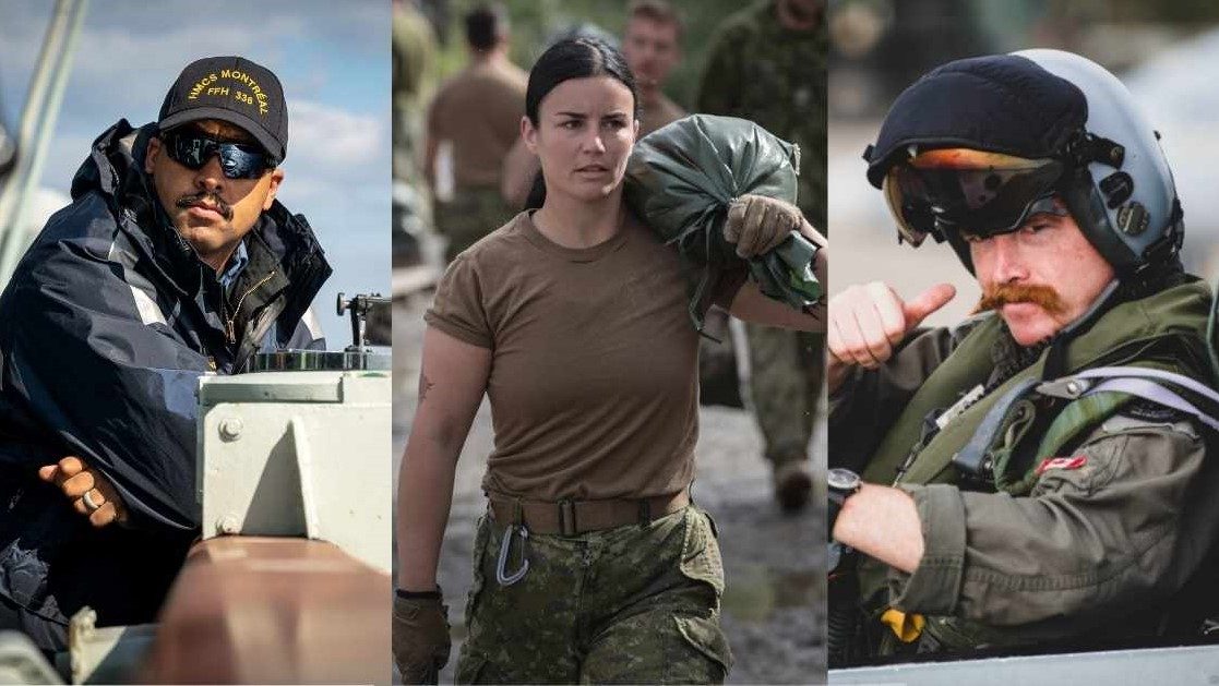 The Canadian Armed Forces are modernizing: what this means for members ...