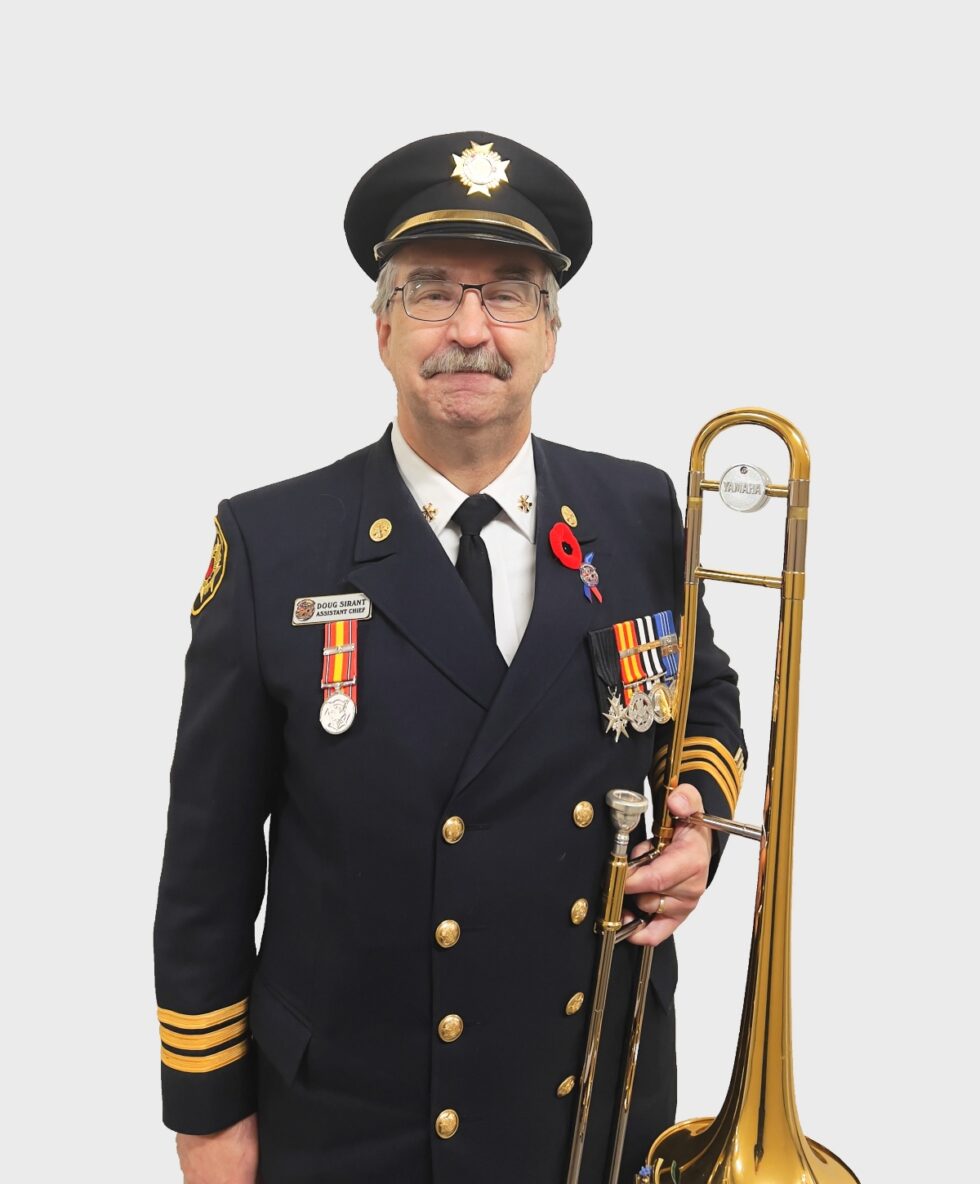 Tuning up the Band: Doug Sirant - The Courier News