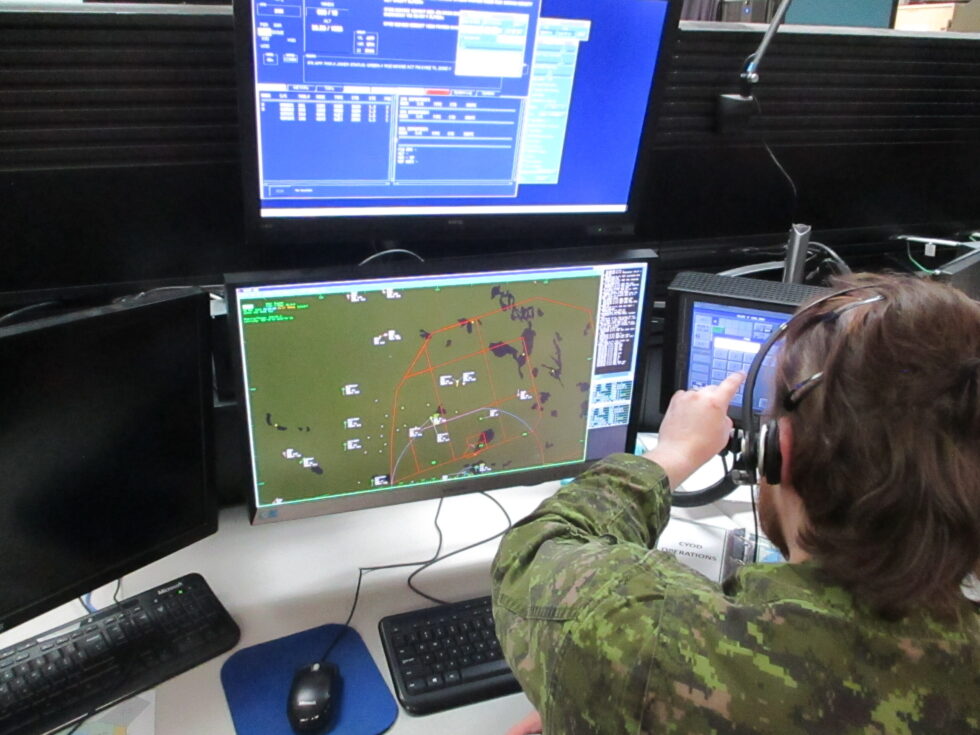 42 Radar supports 4 Wing Night Flying program - The Courier News