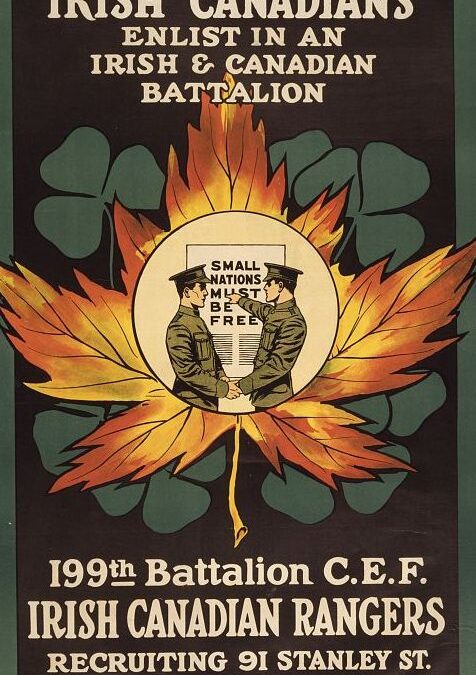 CAF units with Irish connections - The Courier News