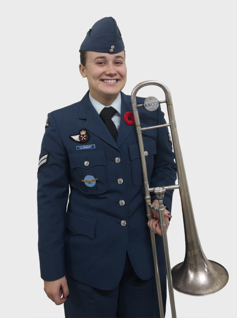 Tuning up the Band: Stéphany Clément - The Courier News