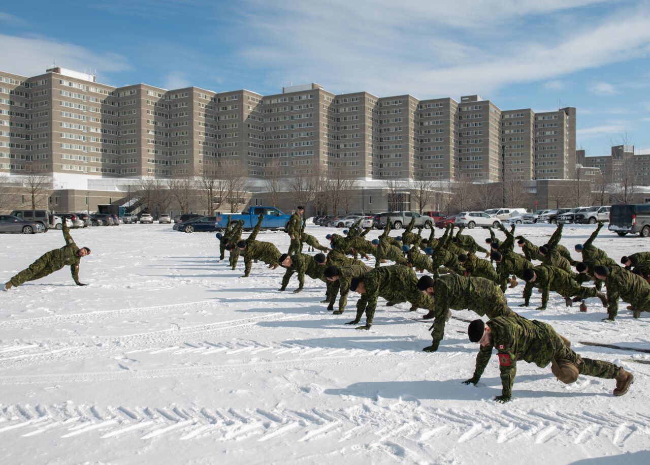 CFLRS Modernizes Basic Military Qualification - The Courier News