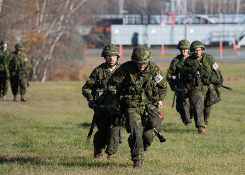 CFLRS Modernizes Basic Military Qualification - The Courier News