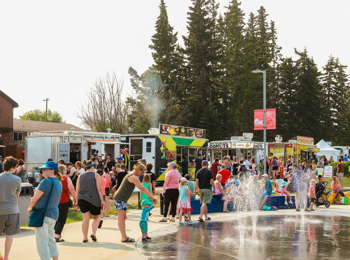 Feast at the Beach returns to Cold Lake on Long Weekend - The Courier News