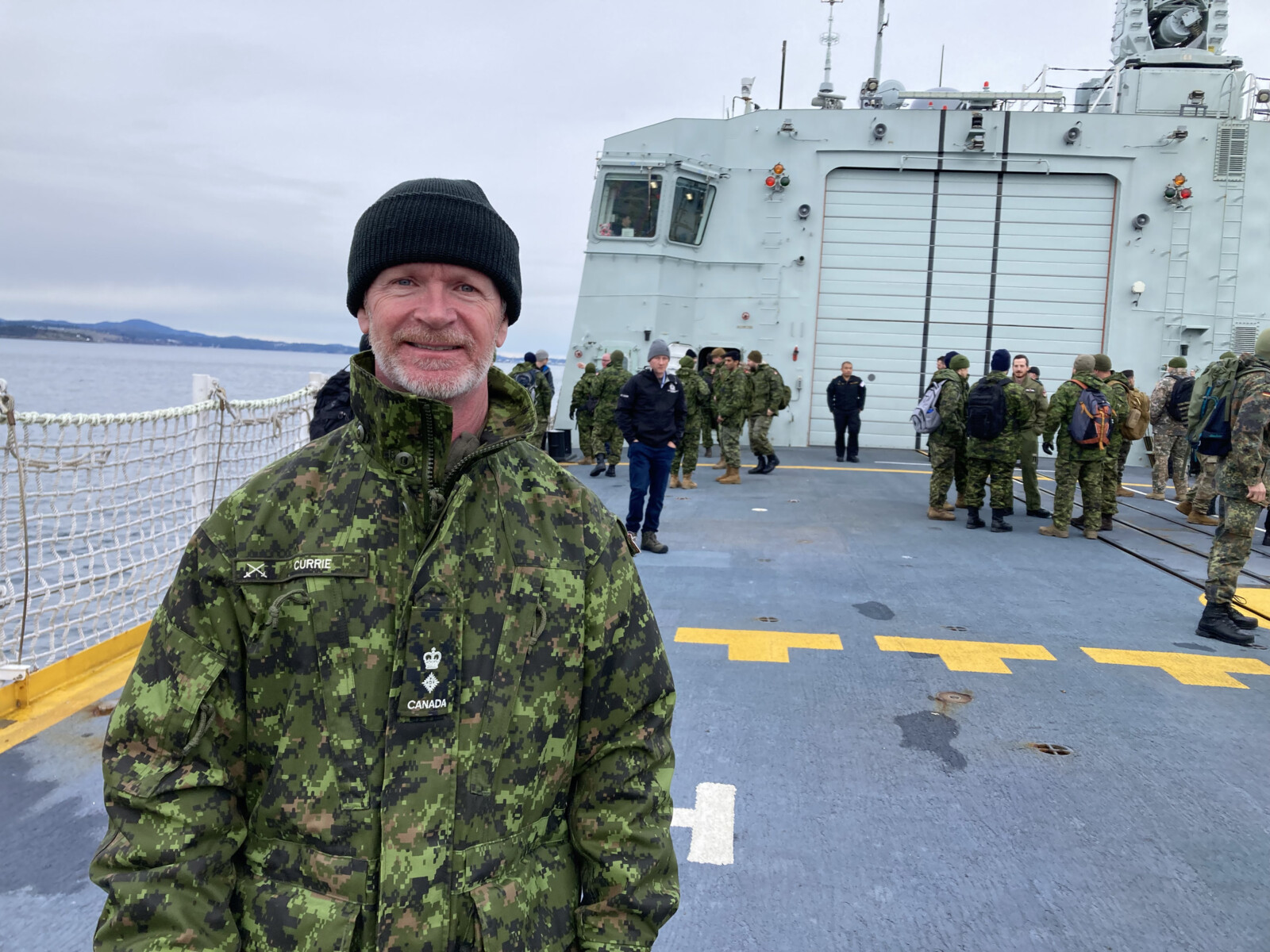 The Steel Spirit - Artist Spotlight: Andrew Currie - The Courier News