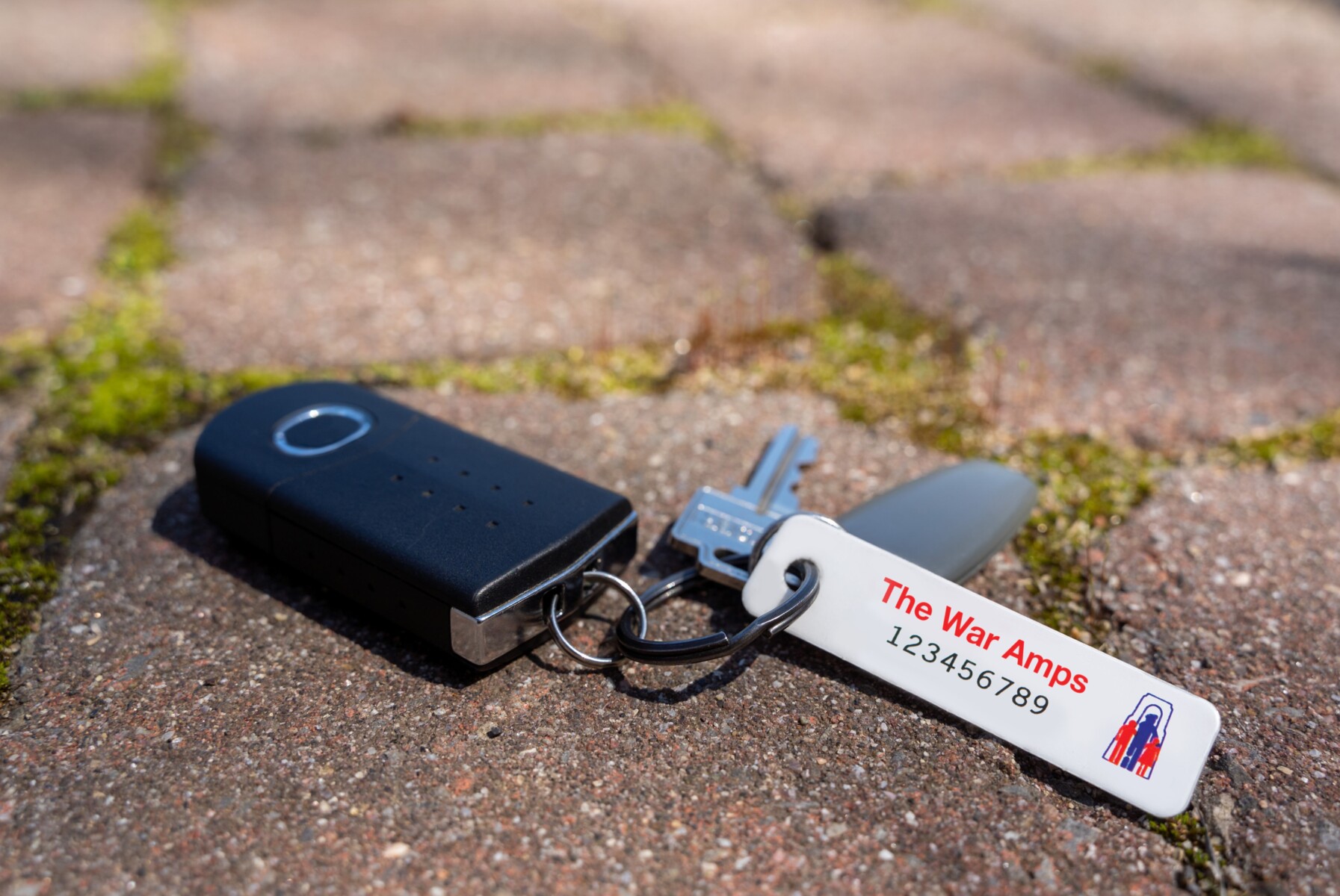 Watch your mail for your War Amps 2024 Key Tags - The Courier News