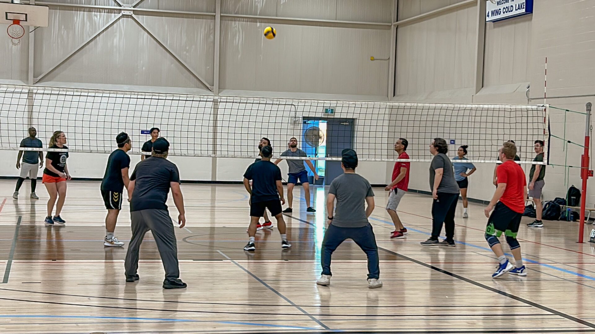 CAF Sports Day to Energize 4 Wing Cold Lake on October 18th - The ...