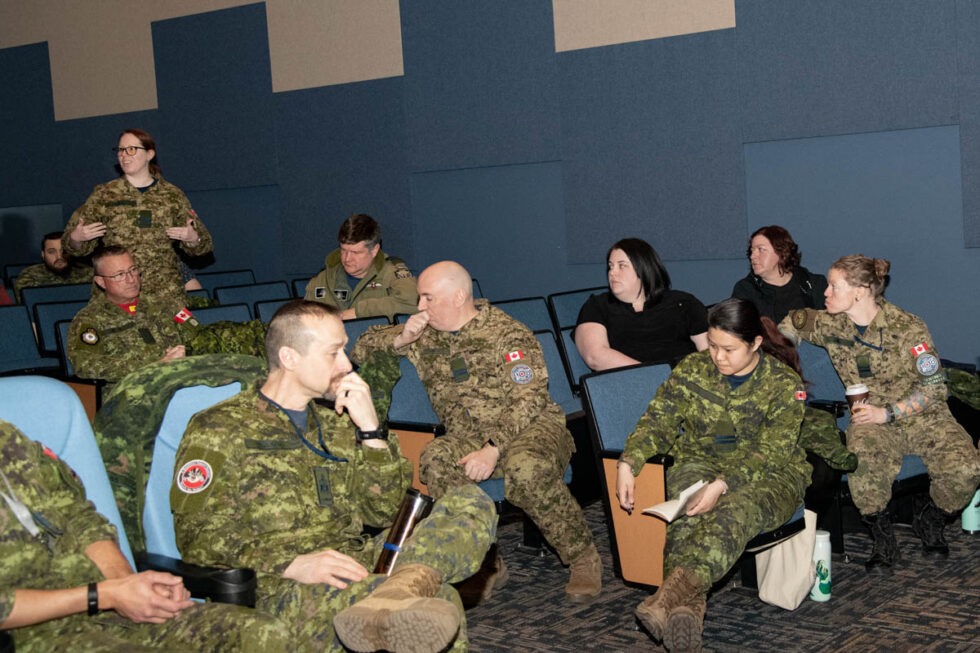CFLRS Modernizes Basic Military Qualification - The Courier News