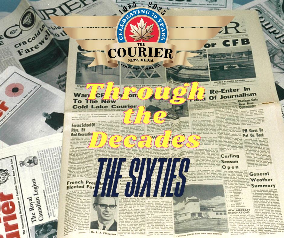 The Courier News Through the Decades - The Sixties - The Courier News