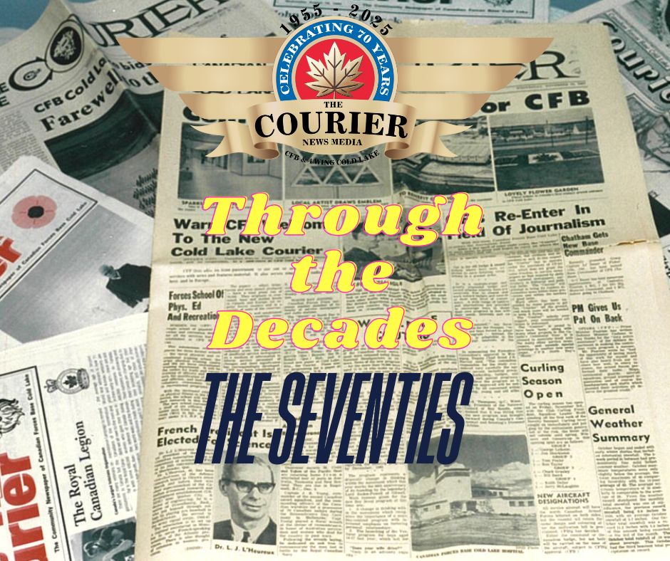 The Courier News Through the Decades - The Seventies - The Courier News