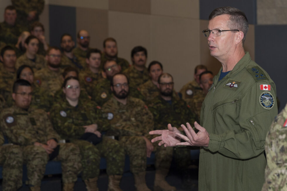 CFB Cold Lake - The Courier News