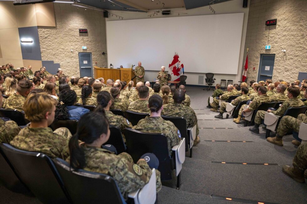 Navigating Your New Adventure: Welcome to CFB Cold Lake - The Courier News