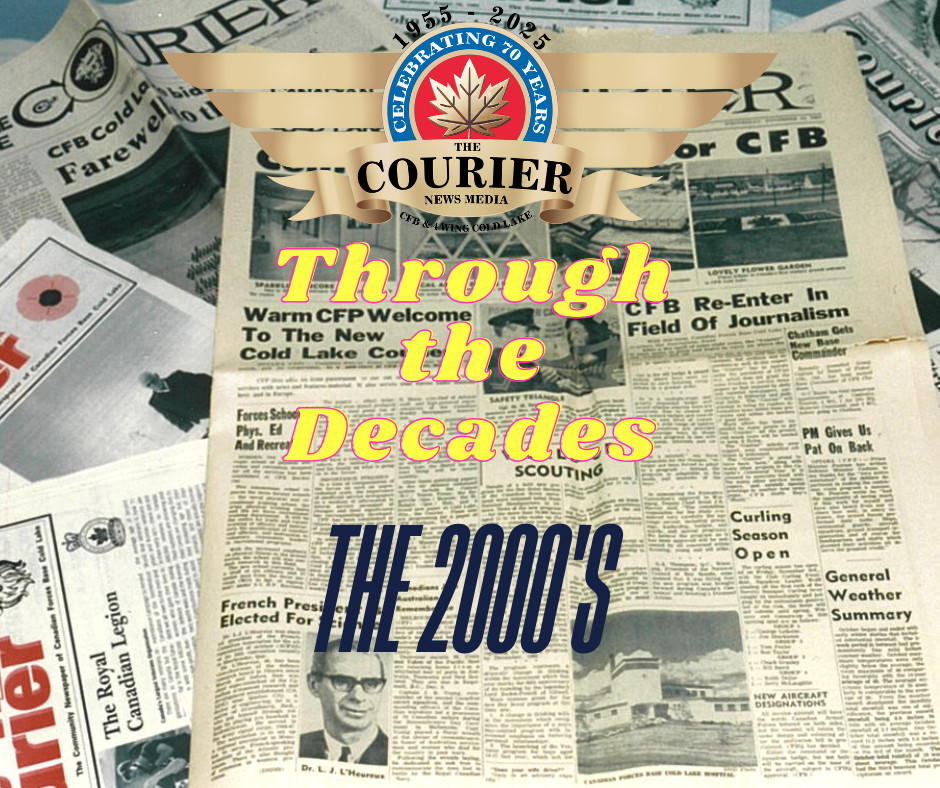 The Courier News Through the Decades - The 2000s - The Courier News