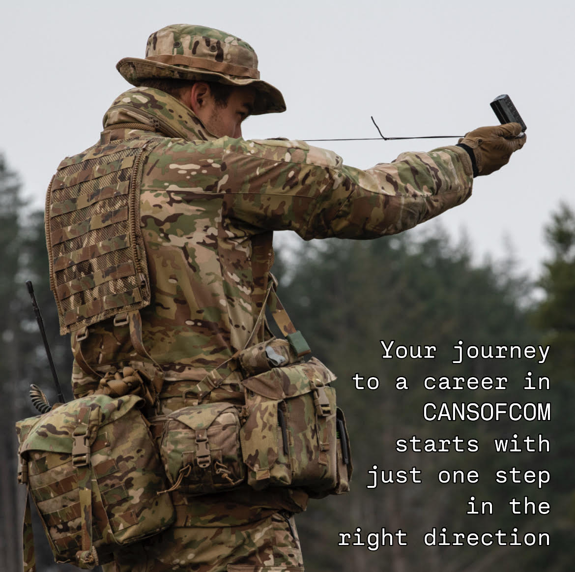 Register now for the upcoming Canadian Special Operations Forces ...