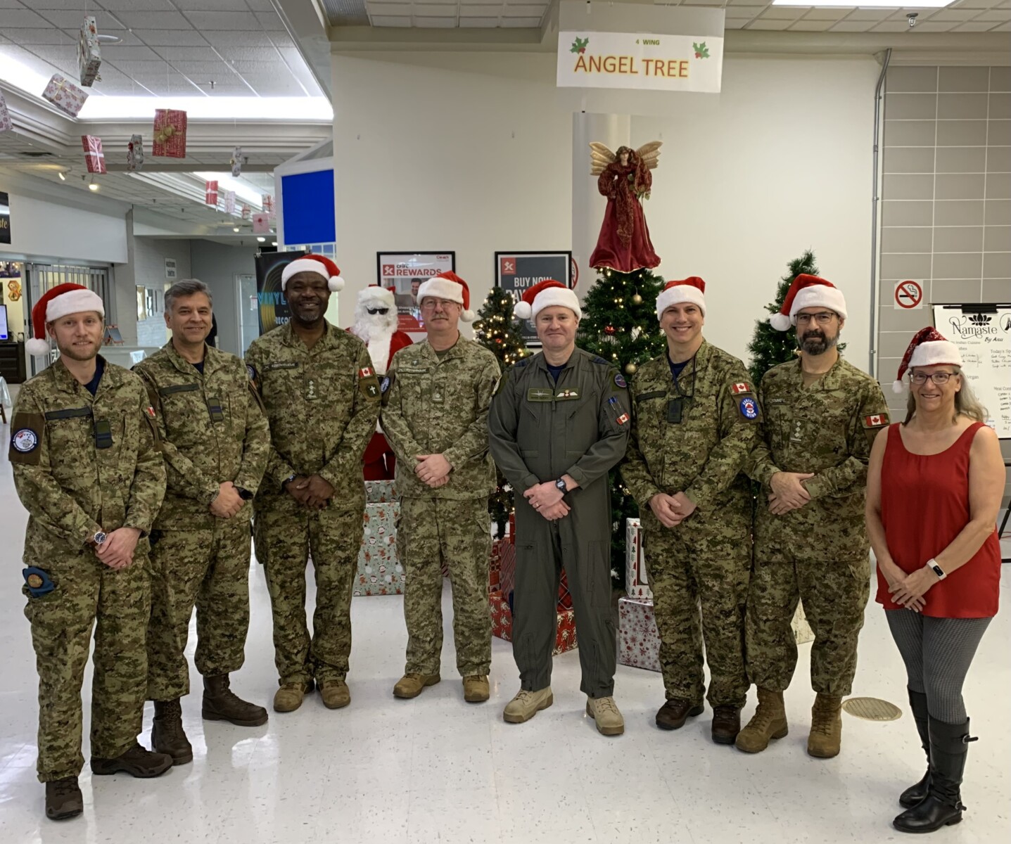4 Wing Christmas Hamper and Angel Tree Program Returns to Support Local ...