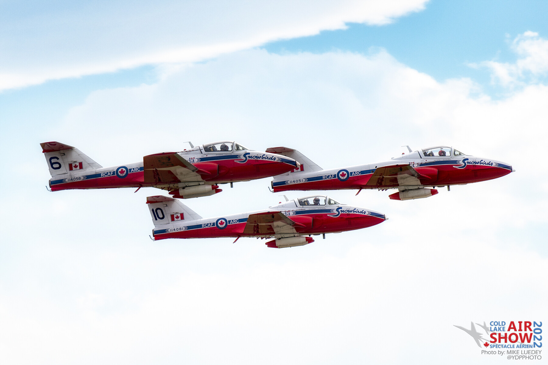Canadian Talent Set to Shine at the 2026 Cold Lake Air Show - The ...