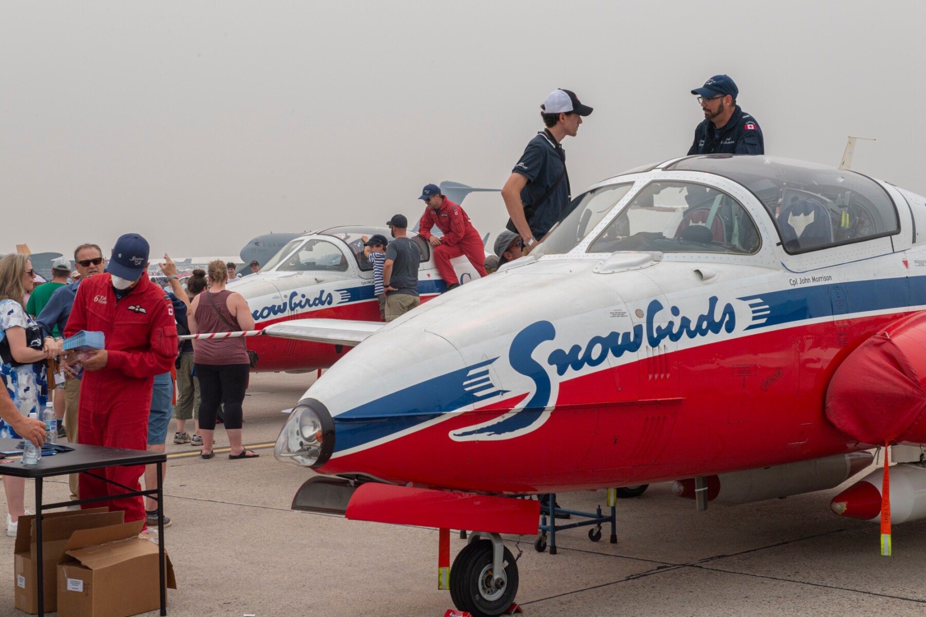 Snowbirds to Transition to New Aircraft as Tutor Fleet Nears Retirement ...