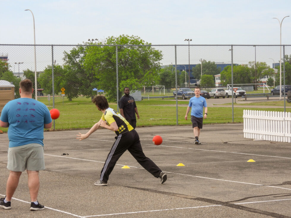 CFLRS Modernizes Basic Military Qualification - The Courier News