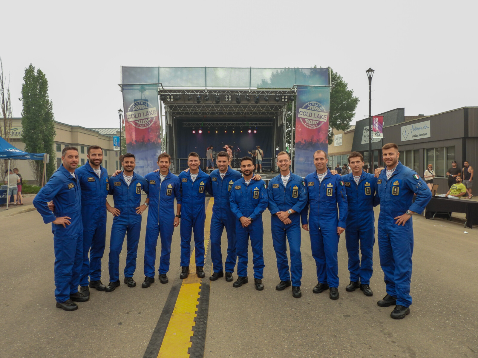 Full Throttle Festival to Kick Off 2026 Cold Lake Air Show Weekend ...